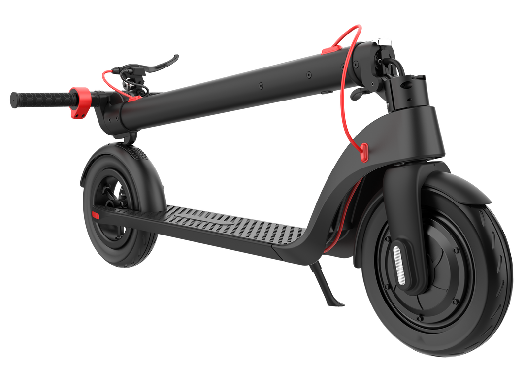 ScooterX